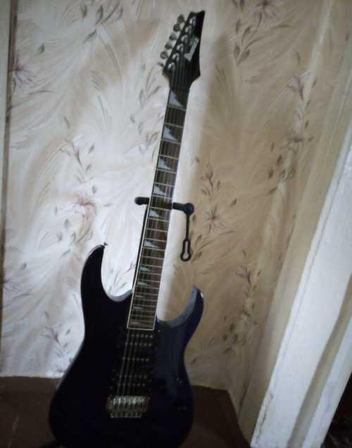 Электрогитара Ibanez GIO GRG170DX