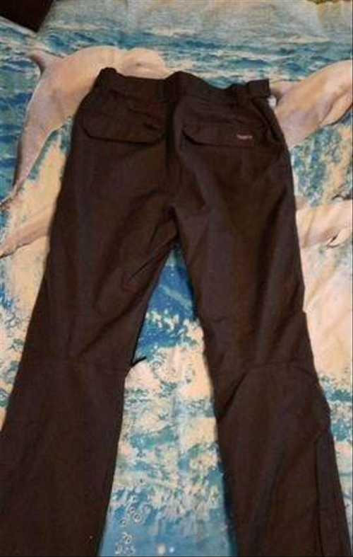 Горнолыжные брюки termit, размер xl