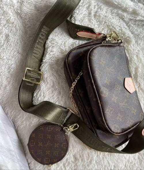 Клатч Louis Vuitton