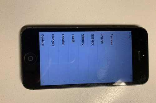 iPhone 5 64gb