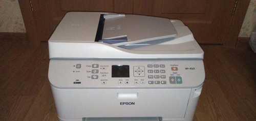 Мфу Epson WP-4525 в ремонт/разбор