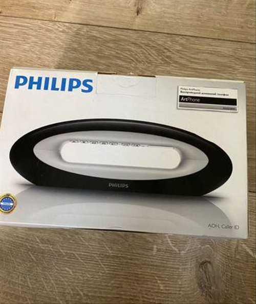 Стационарный телефон philips