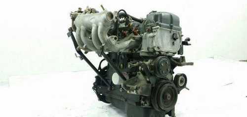 Двигатель Nissan Almera N16 QG15 2000