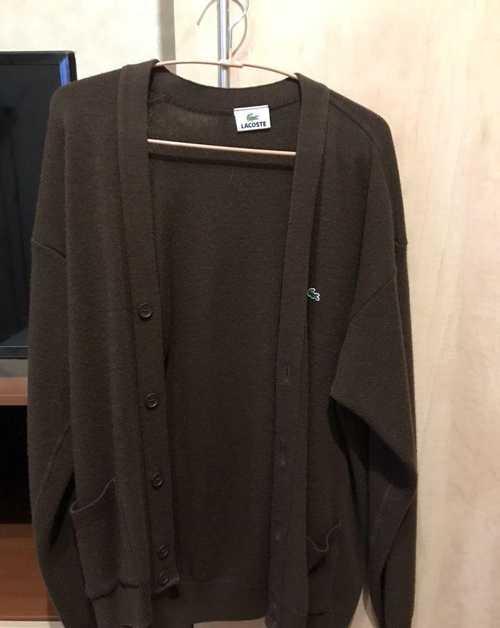 Кардиган мужской Lacoste Лакост