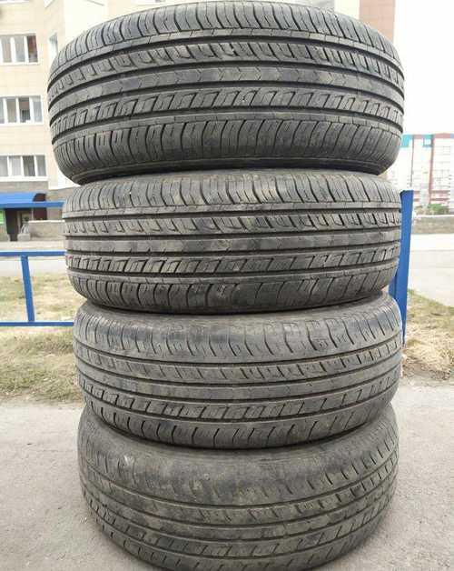 Шины летние hankook