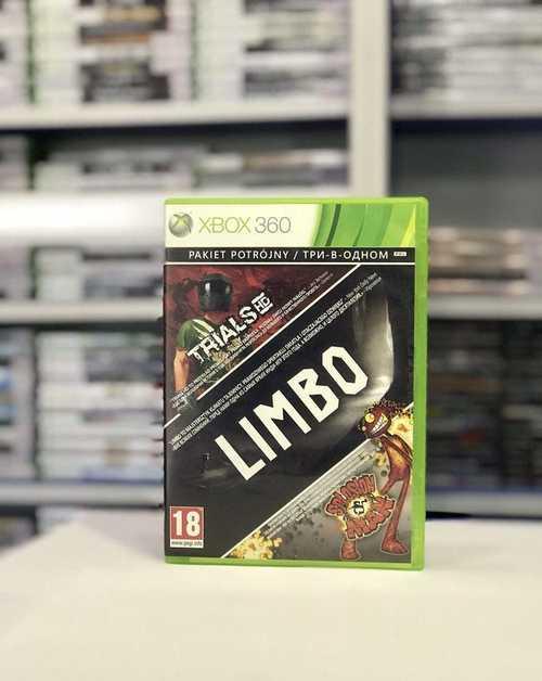 Trails/limbo/splosion man Xbox 360