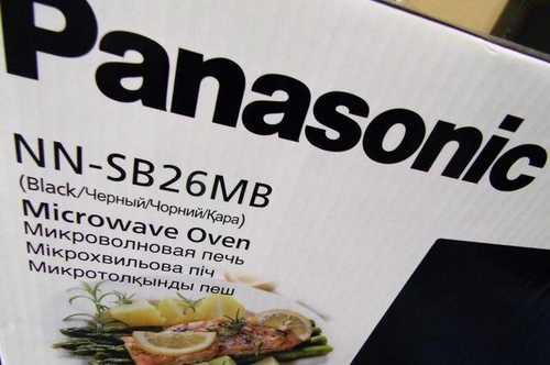 Микроволновая печь Panasonic NN-SB26mb