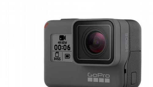 Экшн камера (GoPro/гопро) GoPro hero 6 Black