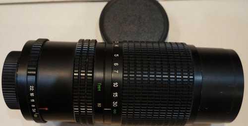 Объектив zoom Гранит 11М для Canon, Sony, Зенит