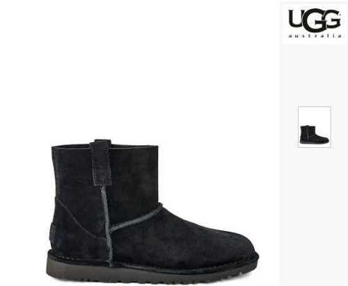 Новые UGG на осень ("Classic Unlined Mini")