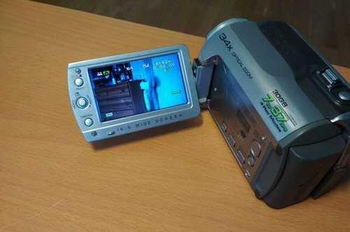 Видеокамера JVC GZ-MG130e