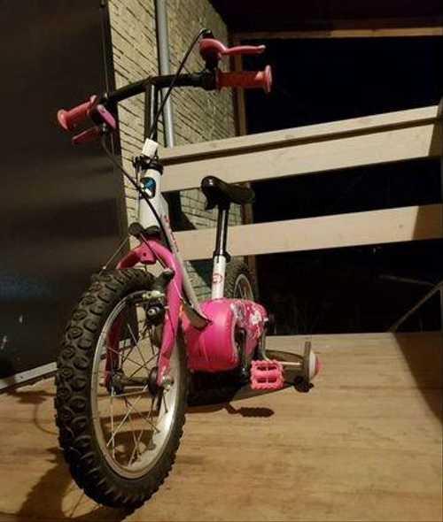Велосипед детский bitwin 16