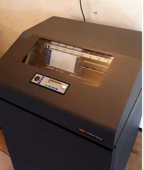 Линейно матричный принтер a3 oki microline mx 1050