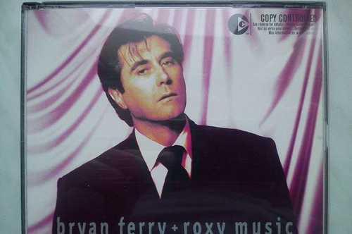 Bryan Ferry + Roxy Music - The Platinum Collection