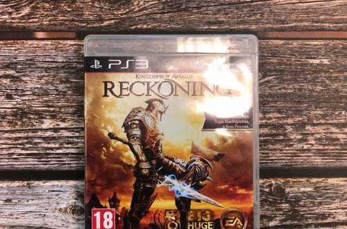 PS3 Reckoning