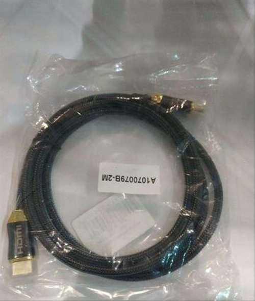 Hdmi кабель 2.0 4K