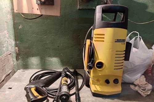 Минимойка Karcher K 2.98