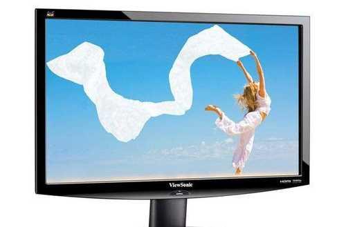 Монитор ViewSonic 24" VX2433WN