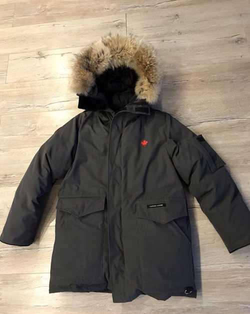 Canada goose оригинал