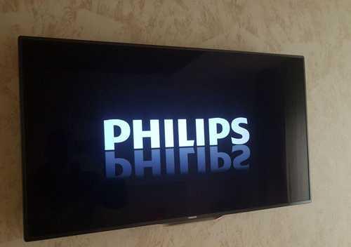 Телевизор Phillips 40 дюймов