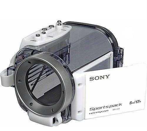 Sony SPK-HCD Спортивный бокс для подводной съемки