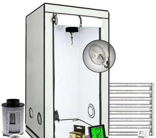 Комплект гроубокса Premium 60x60 см
