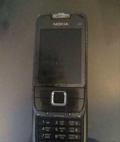 Мобильные телефоны бу Nokia e 66