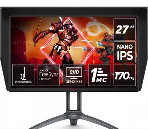 27" Монитор AOC agon AG273QXP IPS 170 Гц