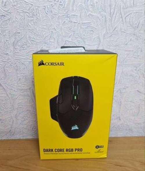 Игровая мышь Corsair Dark Core RGB PRO CH-9315411