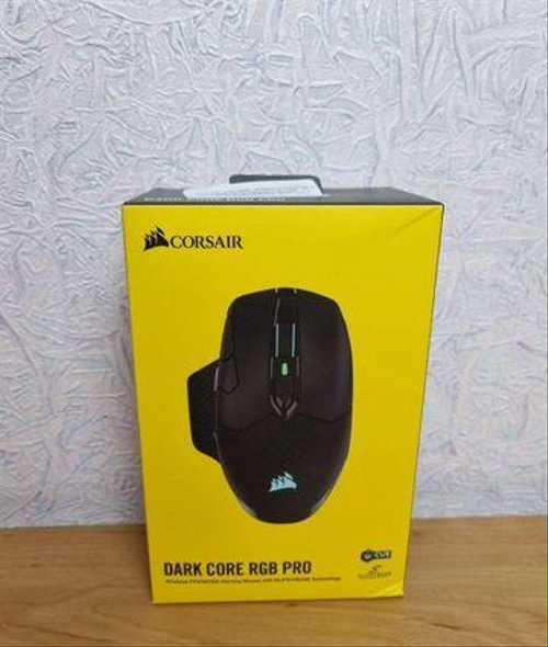 Игровая мышь Corsair Dark Core RGB PRO CH-9315411