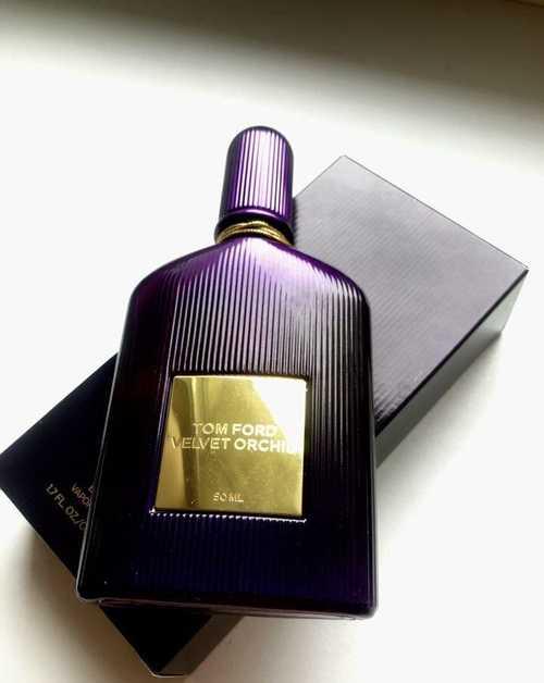 Туалетная вода Tom Ford Velvet Orchid