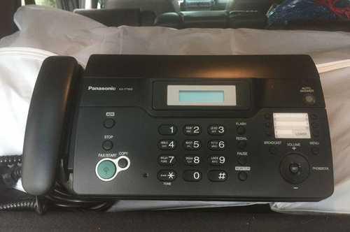 Факс Panasonic KX-FT932RU-2 шт