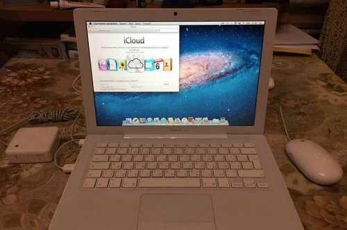 Apple MacBook 2007 года