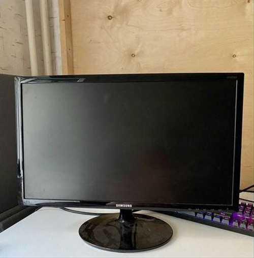 24" Samsung FullHD hdmi