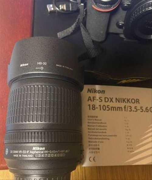 Зеркальная фотокамера Nikon d300s