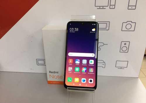 A7) Xiaomi Redmi Note 7 3/32Gb