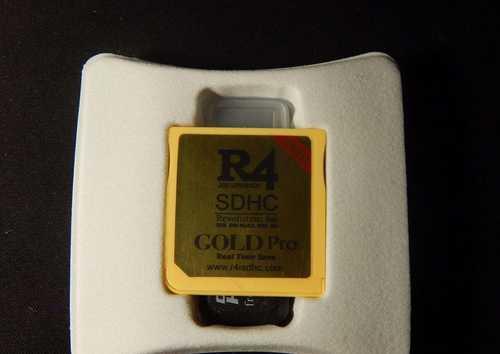 R4 Gold Pro