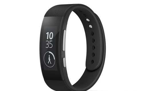 Sony Smart Band Talk SWR 30(Black)