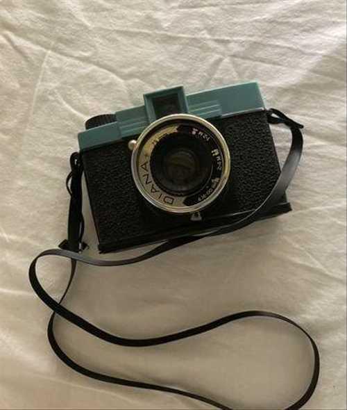 Плёночный фотоаппарат Diana F+ Lamography