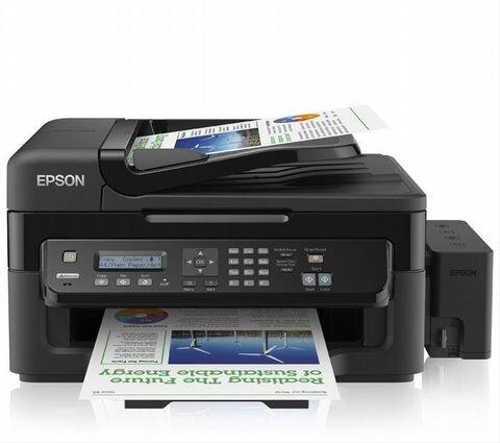 Запчасти для Epson L550