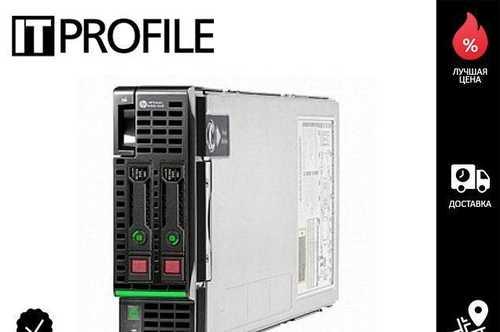 HP Proliant BL460с Gen8 192GB (E5-2660)