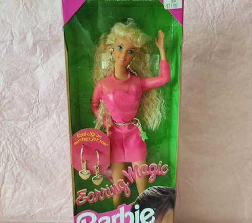 Barbie Earring Magic 1992г. Барби из 90-х