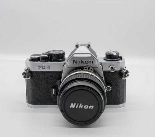 Nikon FM2