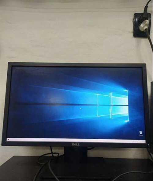 Монитор Dell E2417Hb 24 дюйма 1920*1080 ips