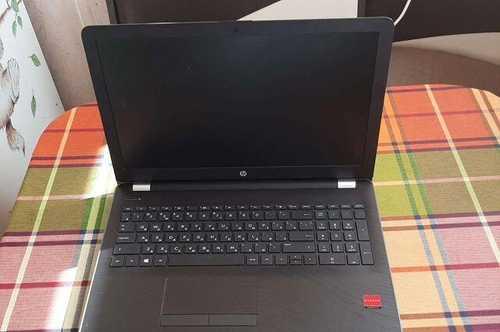 Ноутбук hp laptop 15-bw519ur