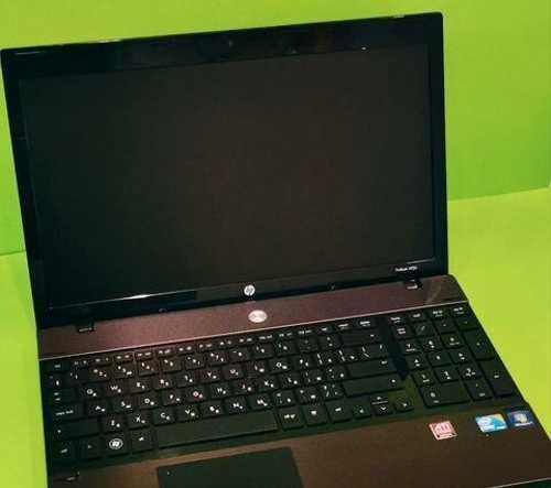 Ноутбук 17,3" HP ProBook 4720S