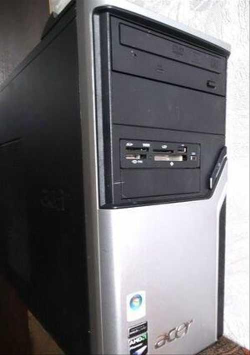 Acer Aspire M3201-EF8450 (три ядра)
