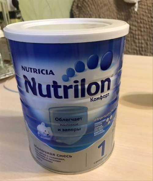 Смесь nutrilon comfort 1