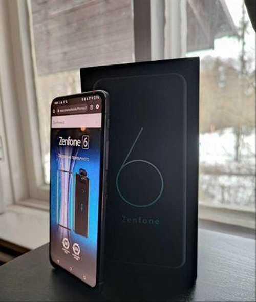 Asus Zenfone 6 zs630kl