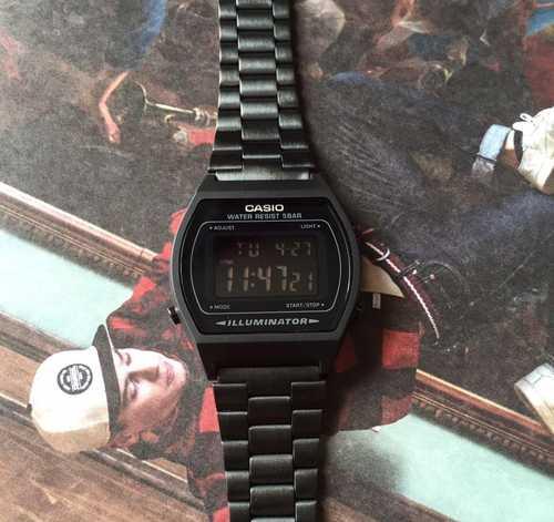 Часы Casio B640WB-1B